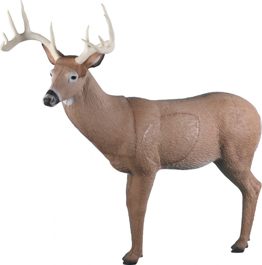 The Most Realistic Deer Target Ever? — The Hunting page