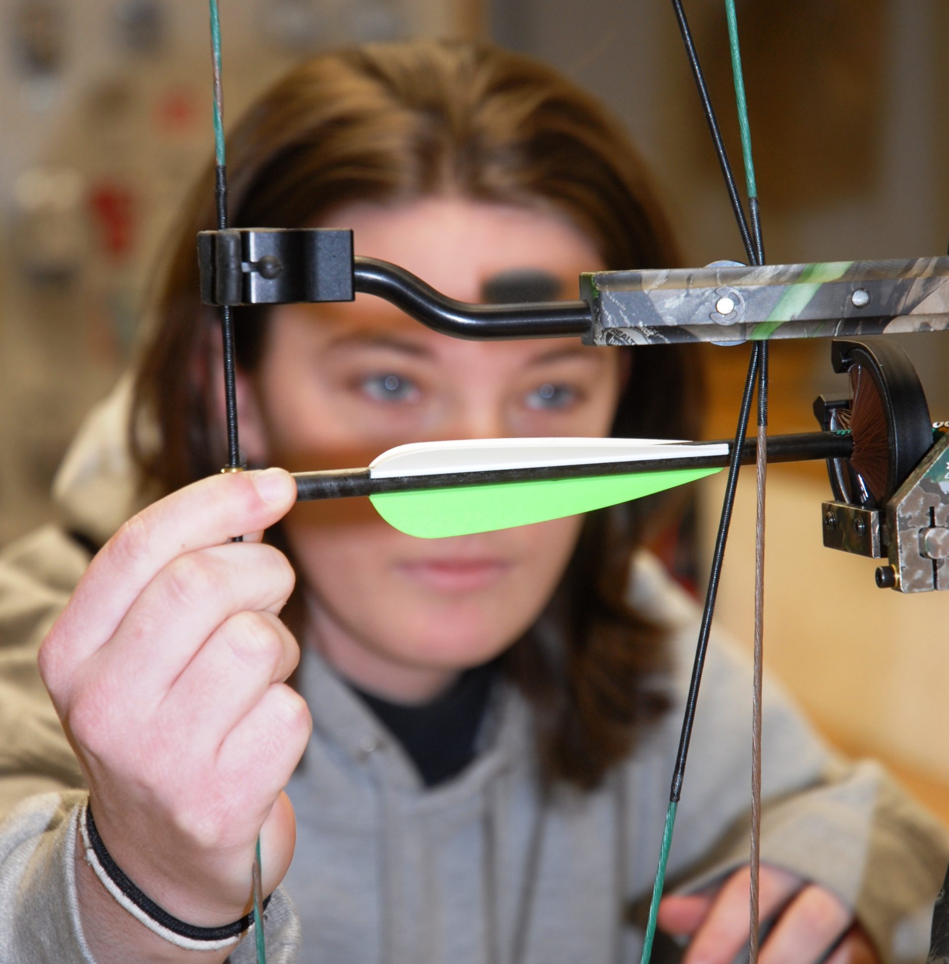 How to Set Up a New Bow [VIDEO] — The Hunting page