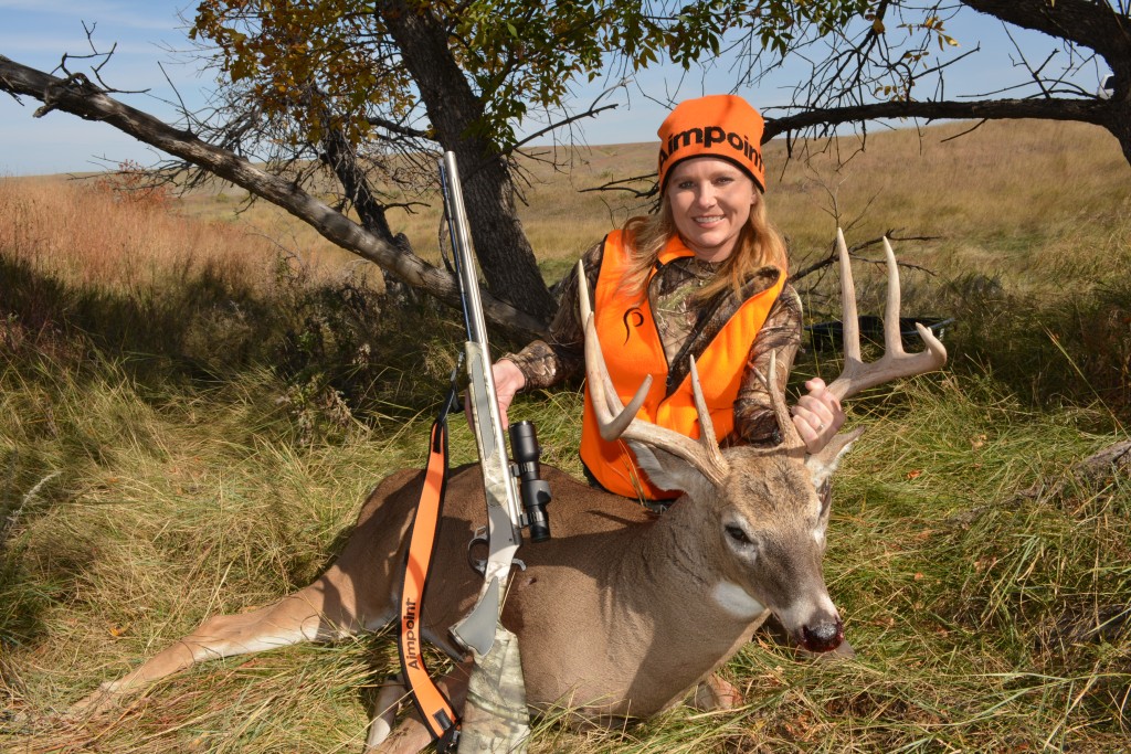 Long-Range Muzzleloading — The Hunting Page