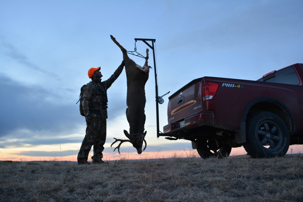 Product Spotlight: Deer Prep Made Easy — The Hunting Page