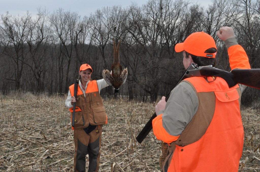 How to Keep Your Hunt Safe — The Hunting page