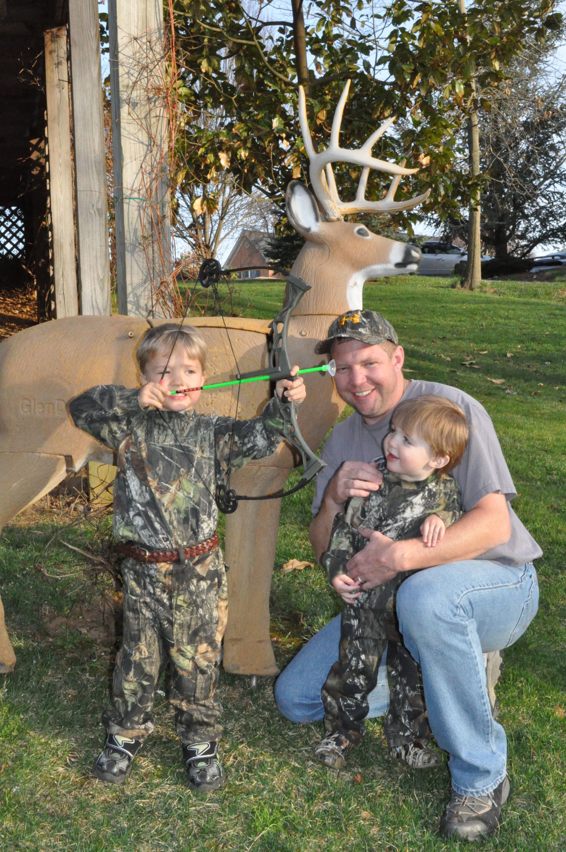 10 Ways to Hook Kids on Hunting — The Hunting page