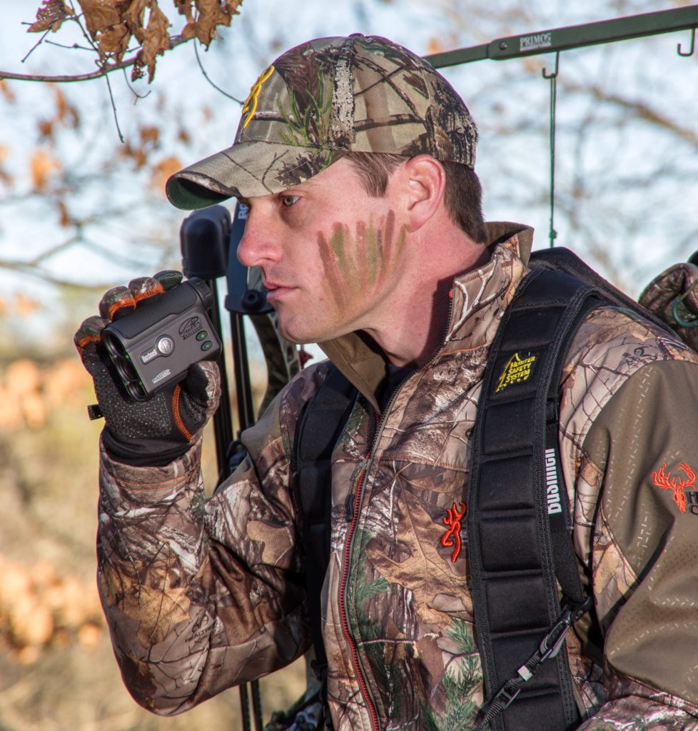 New Product Spotlight: Bushnell Truth Laser Rangefinder with Clearshot ...