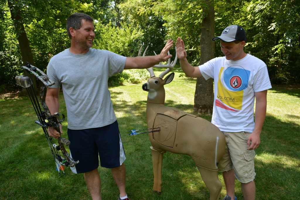 Archery Challenge: Elk at 100 Yards [VIDEO] — The Hunting Page