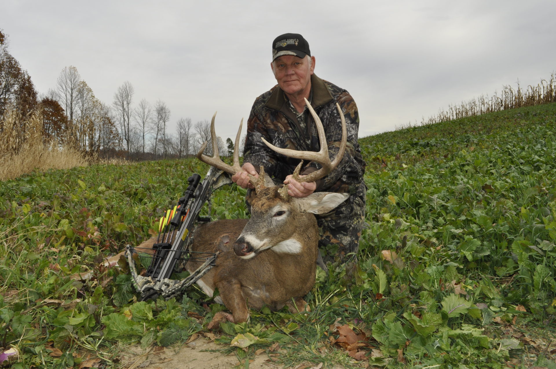 The Basics of Hunting Plots — The Hunting page