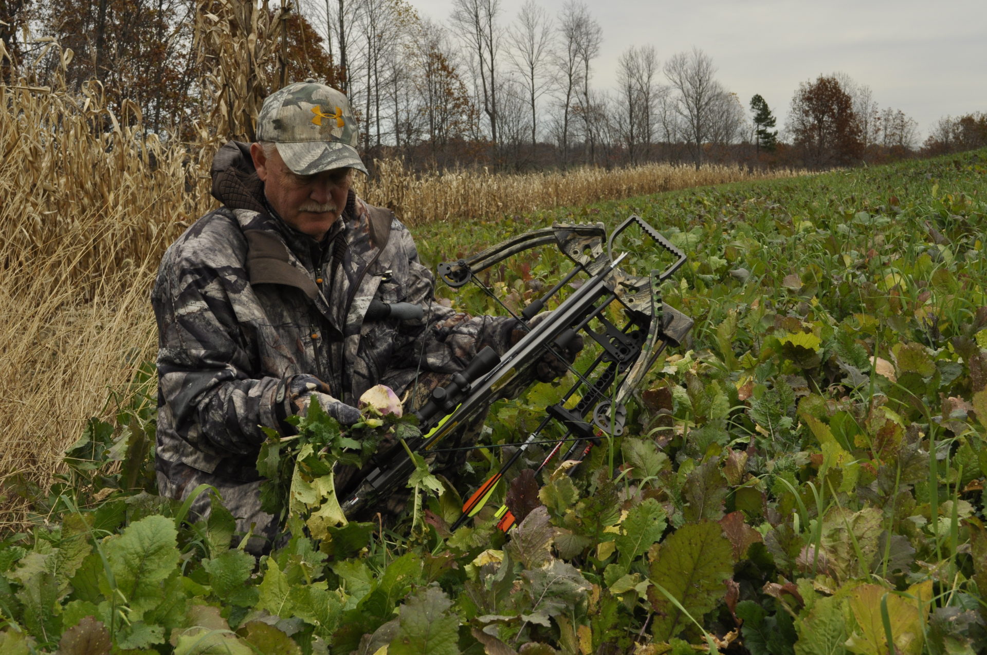 The Basics of Hunting Plots — The Hunting page