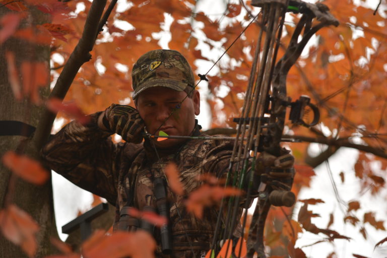 The 5 Essentials of Tree Stand Placement — The Hunting page