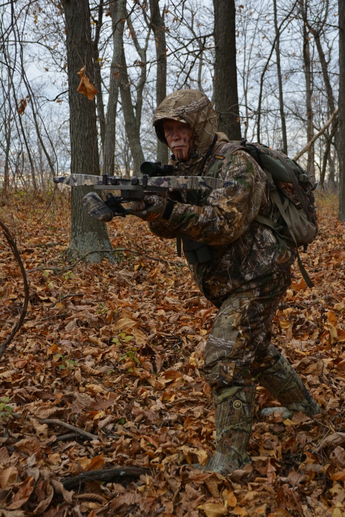 Polecat Crossbow Deer 020 — The Hunting page