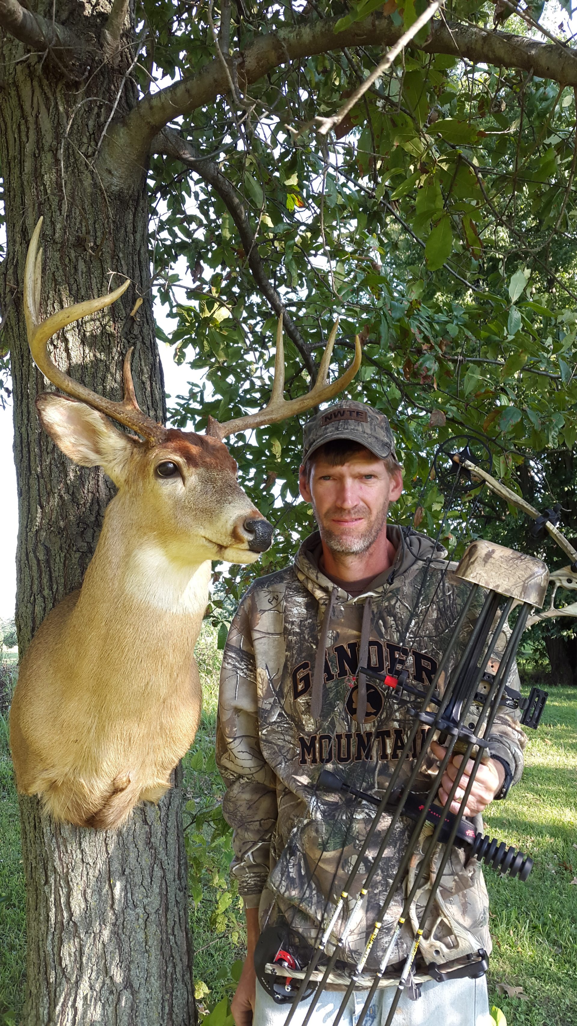 How to Accurately Score Your Whitetail's Rack [VIDEO] — The Hunting Page