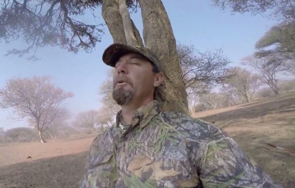 Tim Wells Damn Near Spears Himself to Death [VIDEO] — The Hunting page