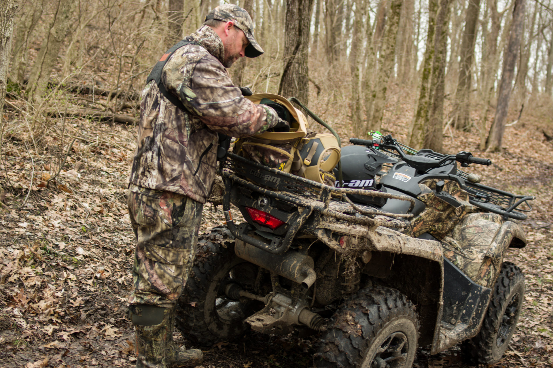 Neighbors Try to Put an End to Hunting — The Hunting page