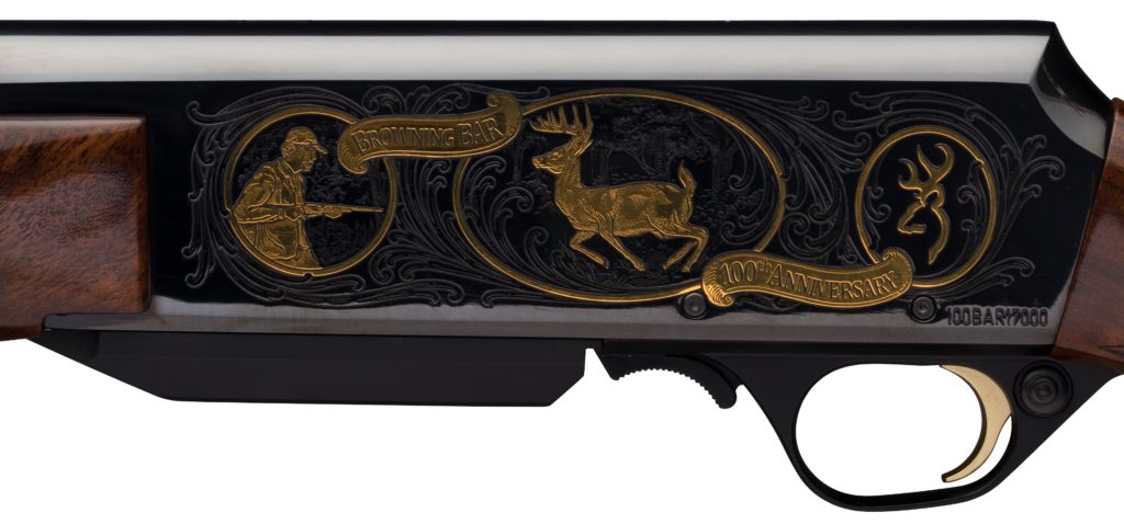 The Browning BAR Rifle Celebrates 100 Years — The Hunting page