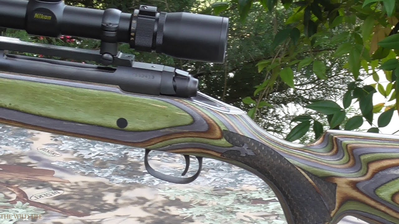 My Boyds Stock Bear Rifle Build — The Hunting page