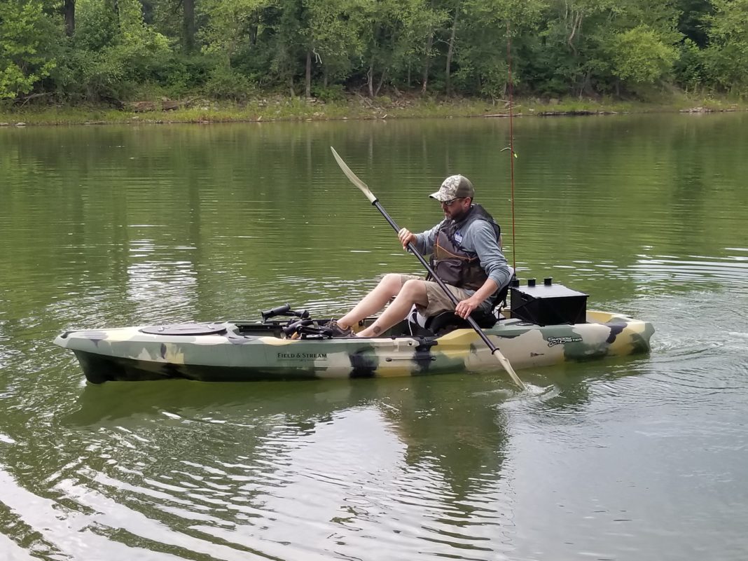 10 Reasons the Shadow Caster is the Best Fishing Kayak Ever — The ...