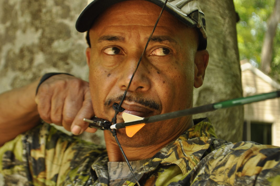 Stay in Your Comfort Zone — The Hunting page