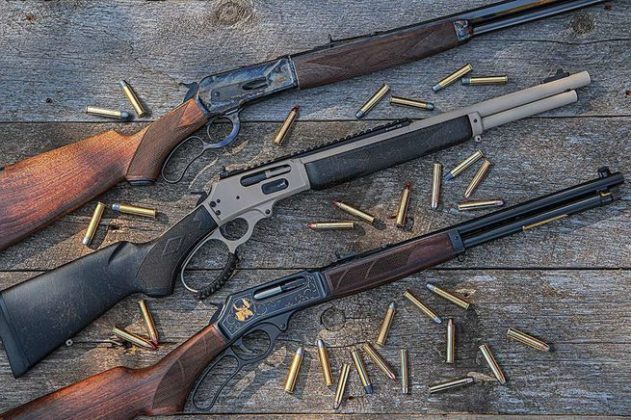 Why the .45/70 Is Still A Great Cartridge for Big Game — The Hunting page