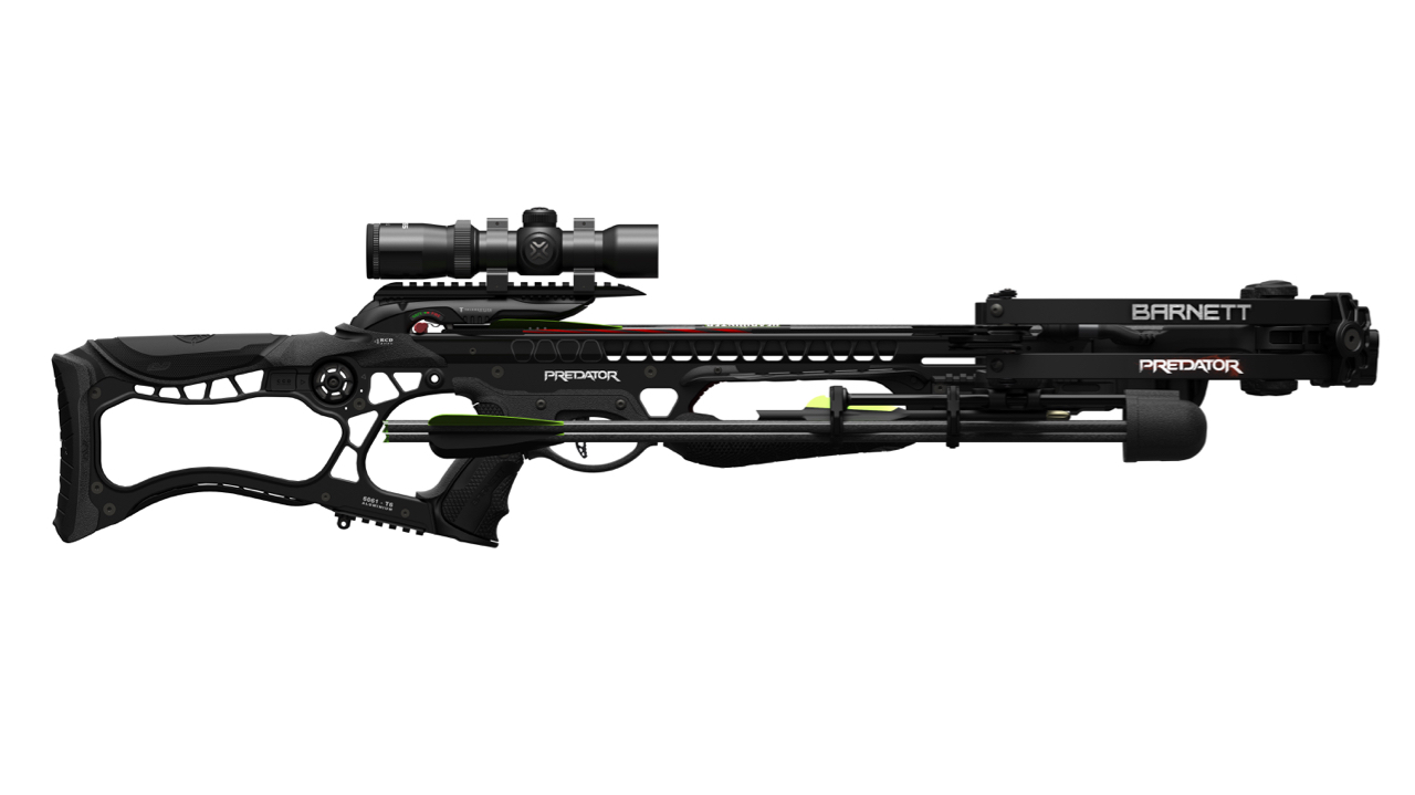 Barnett Introduces the Predator [Video] — The Hunting Page