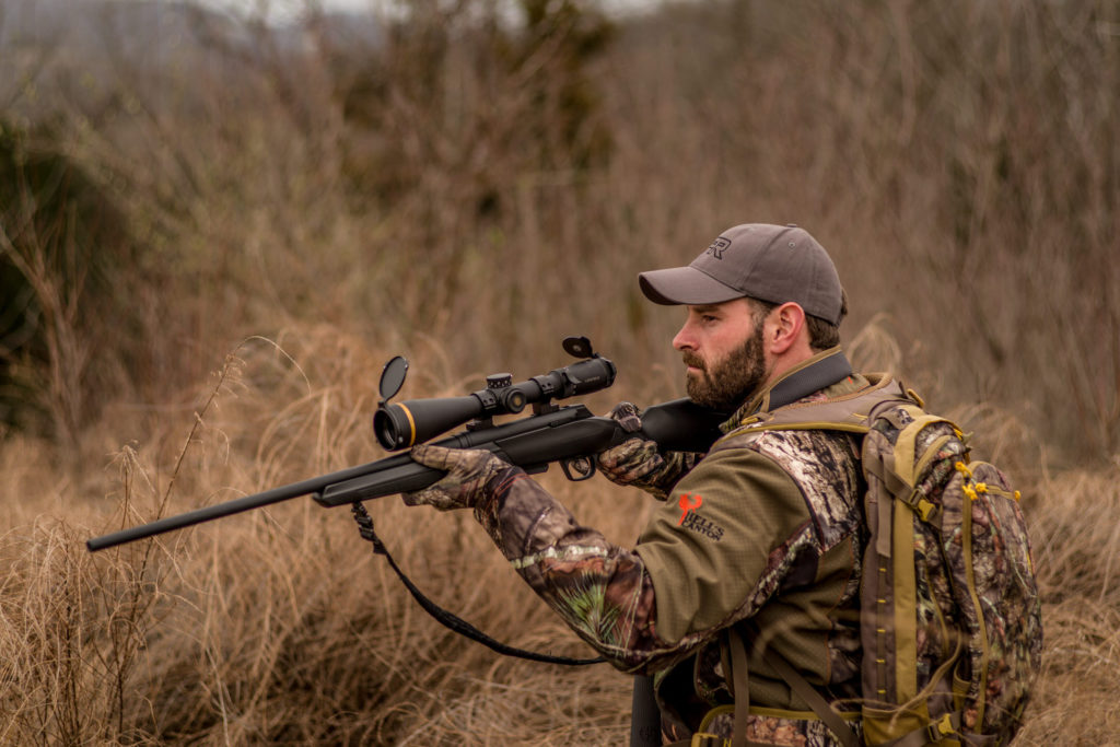 Planning A Do It Yourself Western Hunt — The Hunting page